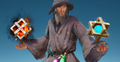 BDO Fashion | [Wizard] Chronosmith Godr Sphera (Black Desert Online)