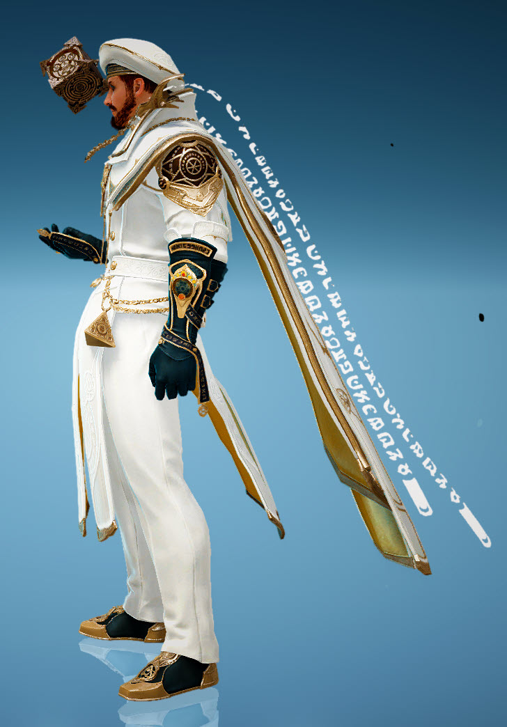 BDO Fashion | [Sage] Salanar (Black Desert Online)