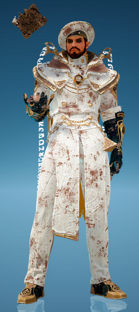 Bdo Fashion [sage] Salanar Black Desert Online
