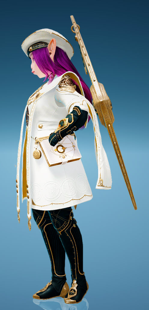 BDO Fashion | [Shai] Salanar (Black Desert Online)