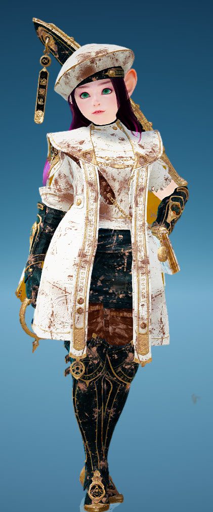 BDO Fashion | [Shai] Salanar (Black Desert Online)