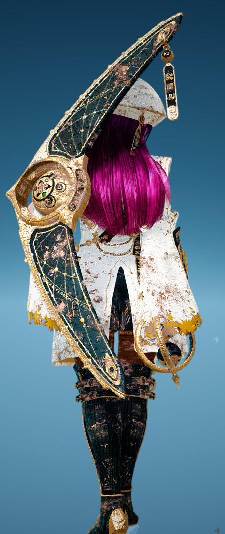 BDO Fashion | [Shai] Salanar (Black Desert Online)