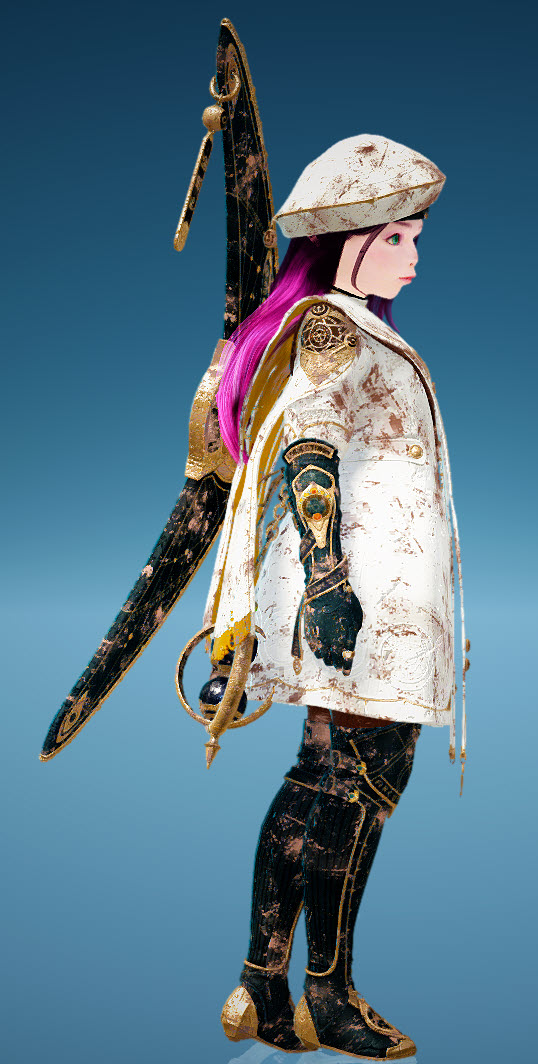 BDO Fashion | [Shai] Salanar (Black Desert Online)
