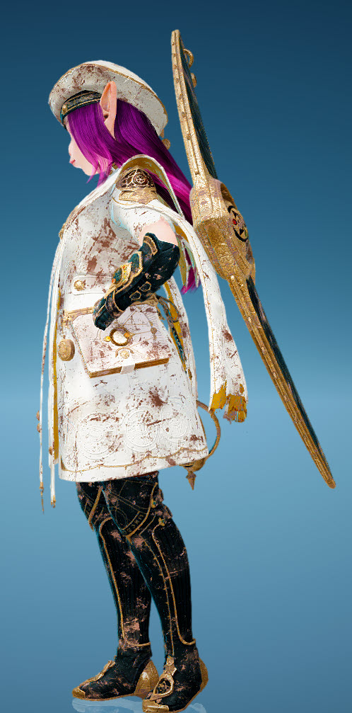 BDO Fashion | [Shai] Salanar (Black Desert Online)