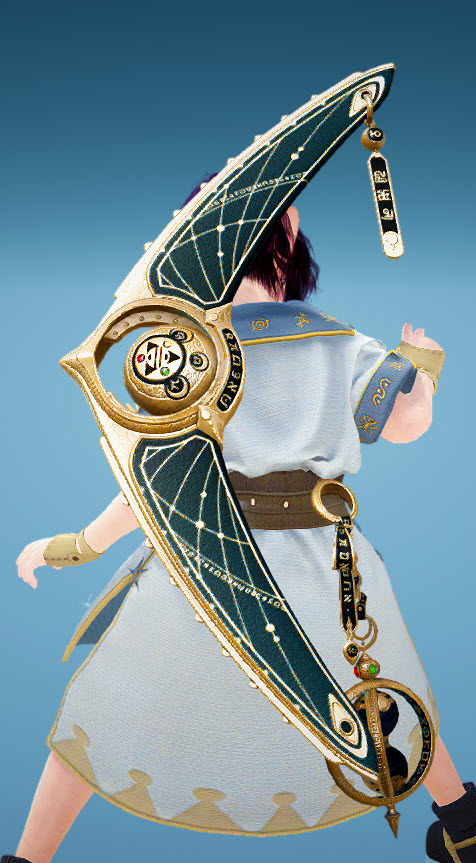 BDO Fashion | [Shai] Salanar Florang (Black Desert Online)