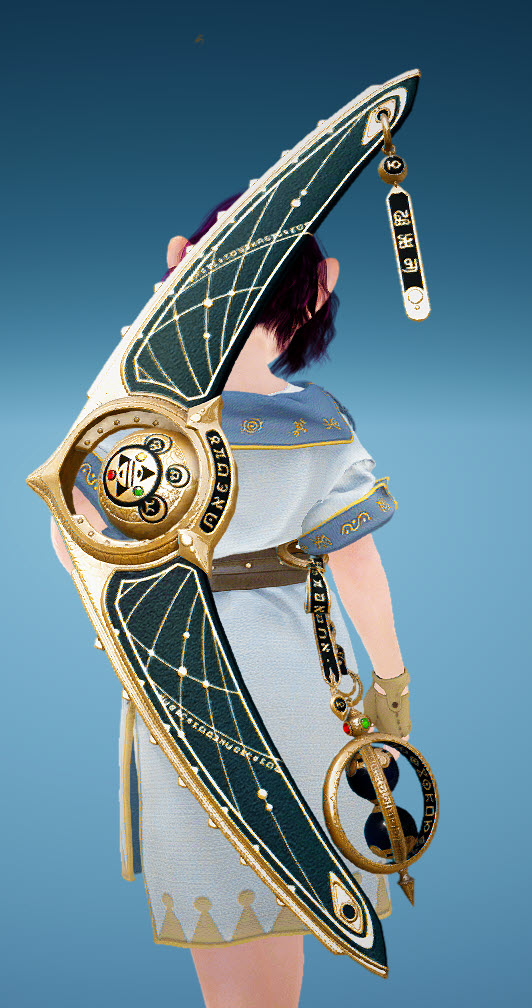 BDO Fashion | [Shai] Salanar Florang (Black Desert Online)
