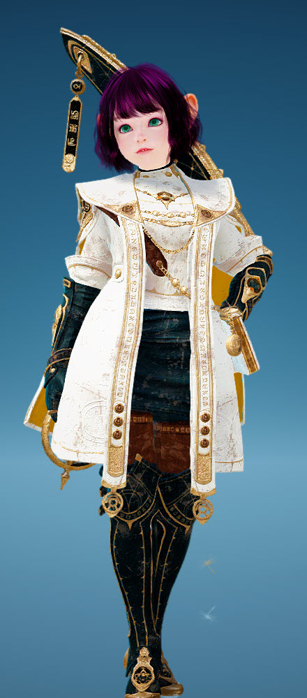 BDO Fashion | [Shai] Salanar (Black Desert Online)