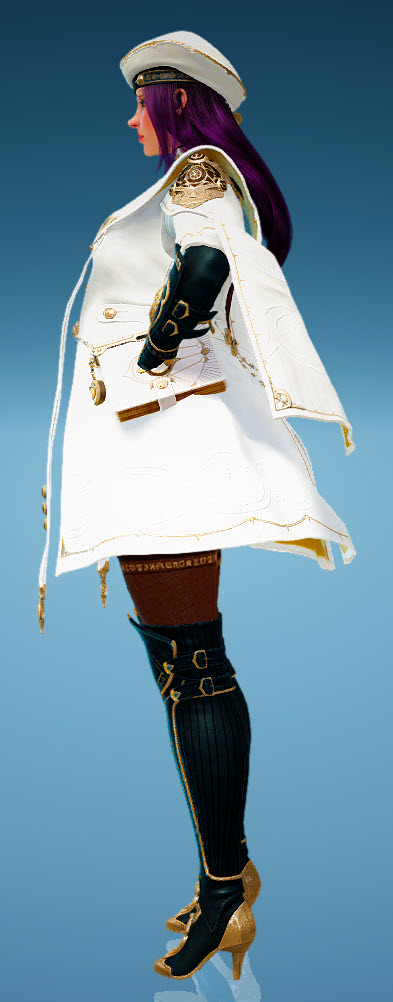 BDO Fashion | [Sorceress] Salanar (Black Desert Online)