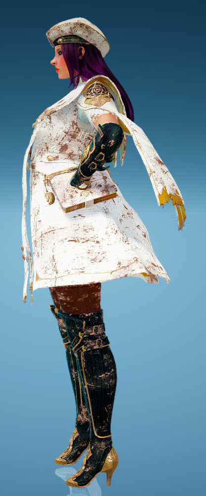 BDO Fashion | [Sorceress] Salanar (Black Desert Online)