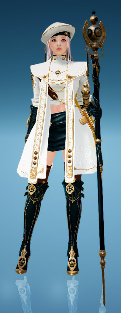 BDO Fashion | [Witch] Salanar (Black Desert Online)