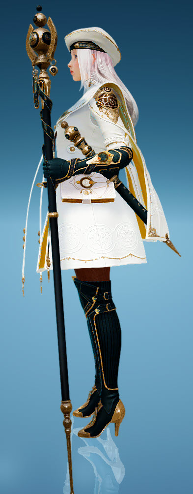 BDO Fashion | [Witch] Salanar (Black Desert Online)