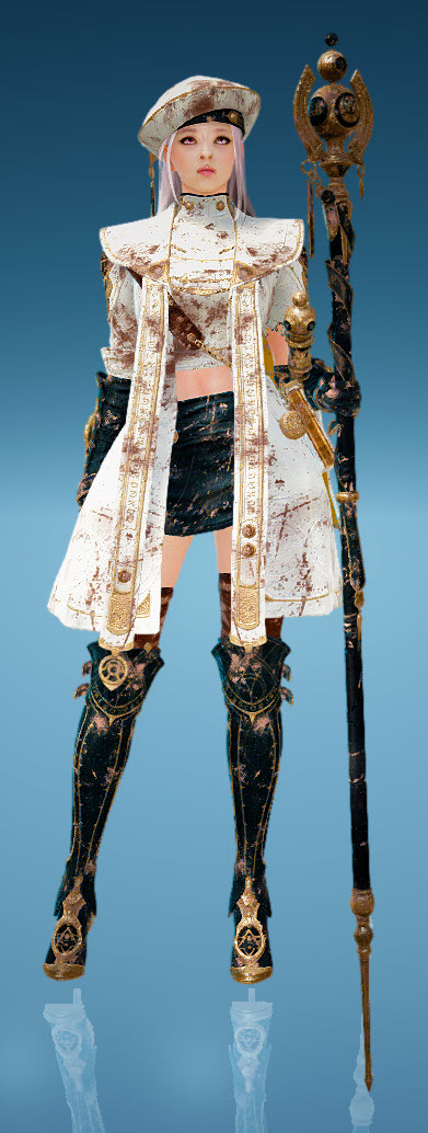 BDO Fashion | [Witch] Salanar (Black Desert Online)
