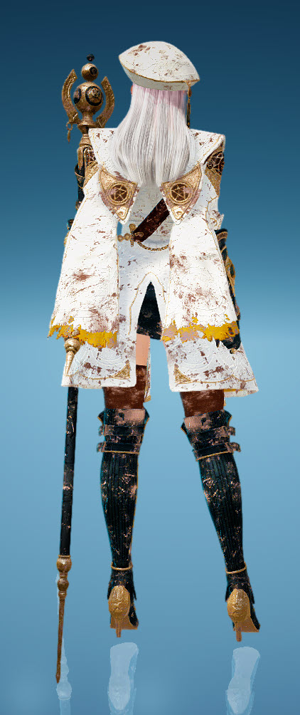 BDO Fashion | [Witch] Salanar (Black Desert Online)