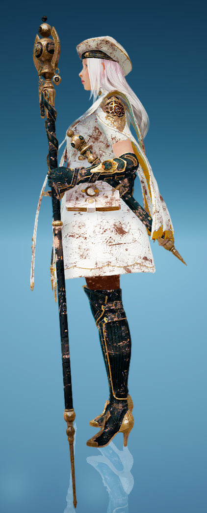 BDO Fashion | [Witch] Salanar (Black Desert Online)