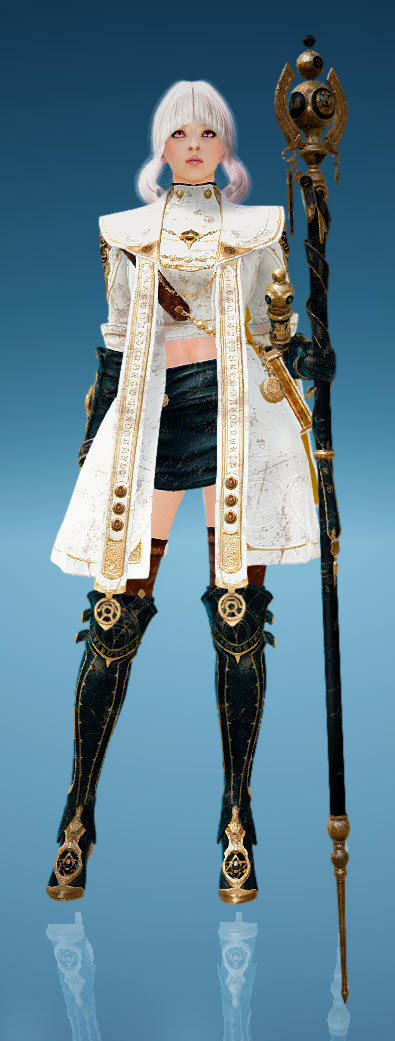 BDO Fashion | [Witch] Salanar (Black Desert Online)