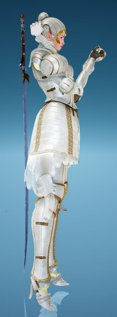 BDO Fashion | Horrifying Halloween (Female) (Black Desert Online)