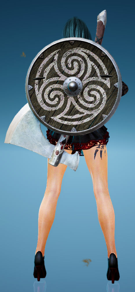 BDO Fashion | [Guardian] Bloody (Black Desert Online)