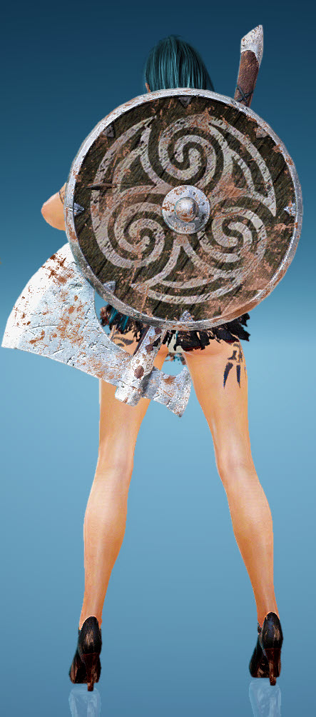 BDO Fashion | [Guardian] Bloody (Black Desert Online)