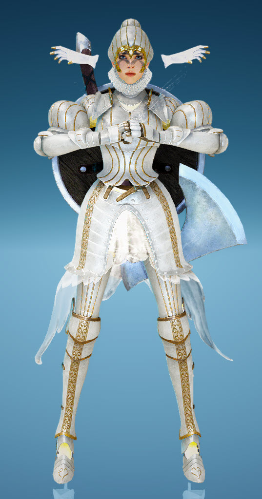 BDO Fashion | Horrifying Halloween (Female) (Black Desert Online)