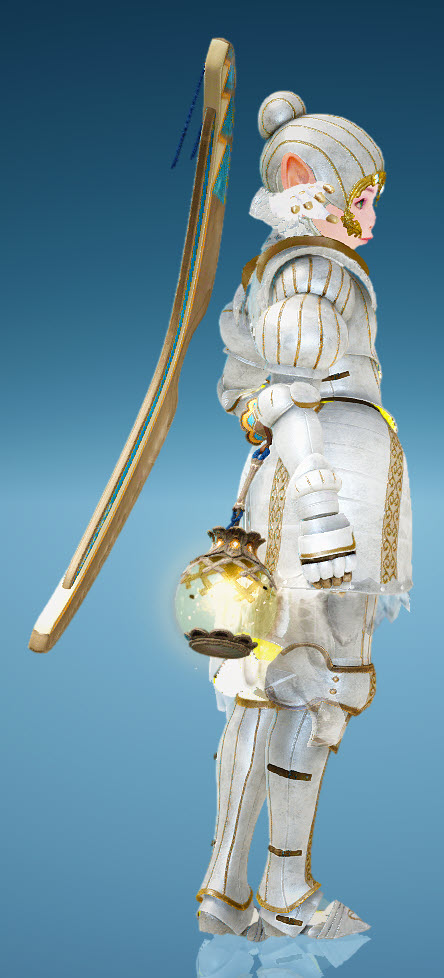 BDO Fashion | [Shai] Horrifying Halloween (Black Desert Online)