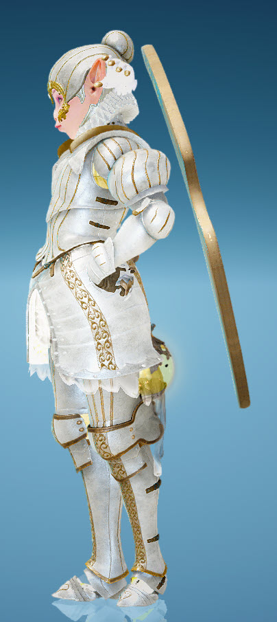 BDO Fashion | [Shai] Horrifying Halloween (Black Desert Online)