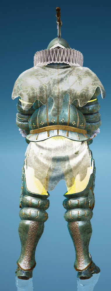 BDO Fashion | Horrifying Halloween (Male) (Black Desert Online)