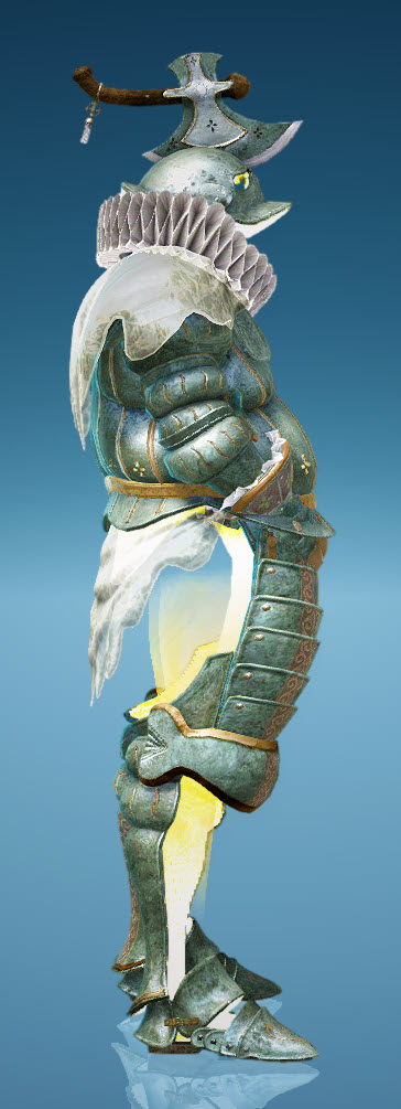 BDO Fashion | Horrifying Halloween (Male) (Black Desert Online)