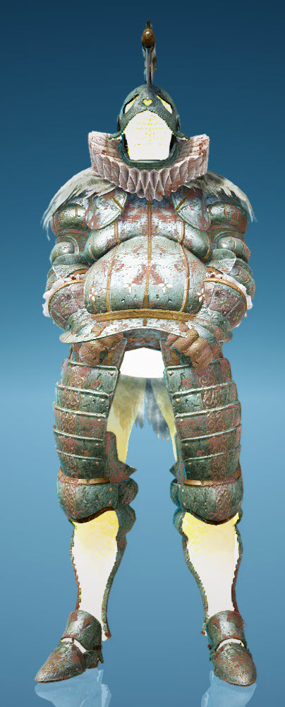 BDO Fashion | Horrifying Halloween (Male) (Black Desert Online)