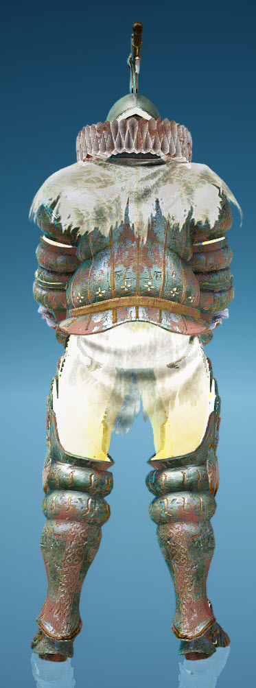 BDO Fashion | Horrifying Halloween (Male) (Black Desert Online)
