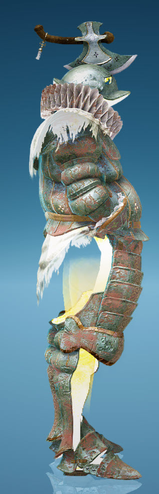 BDO Fashion | Horrifying Halloween (Male) (Black Desert Online)