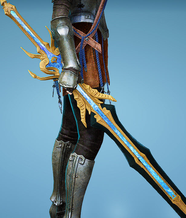 BDO Fashion | [Drakania] Secrua Shard (Black Desert Online)