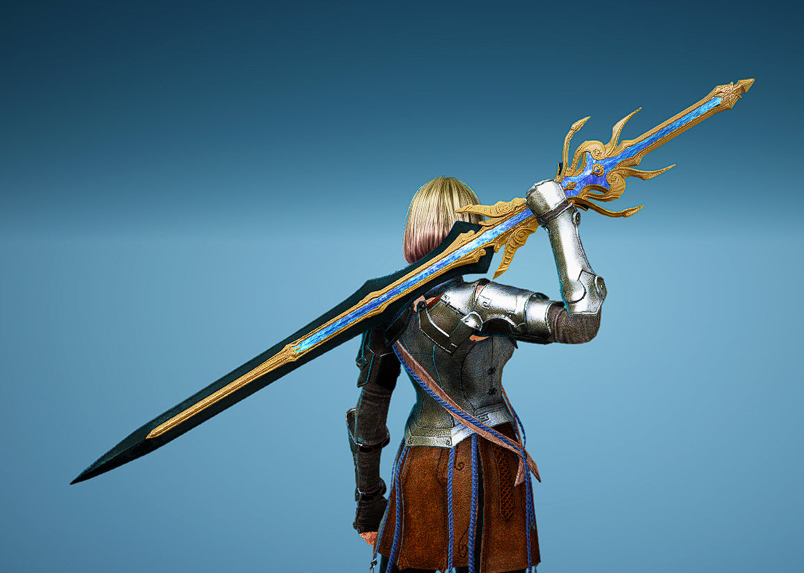 BDO Fashion | [Drakania] Secrua Slayer (Black Desert Online)