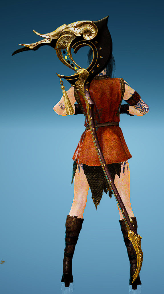BDO Fashion | [Guardian] Secrua Jördun (Black Desert Online)