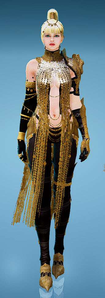 BDO Fashion | [Nova] Secrua (Black Desert Online)