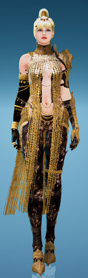 BDO Fashion | [Nova] Secrua (Black Desert Online)