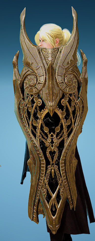 BDO Fashion | [Nova] Secrua Quoratum (Black Desert Online)