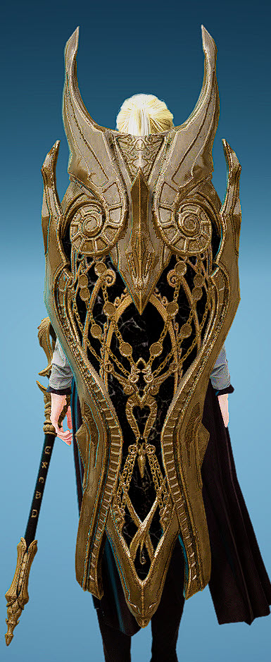 BDO Fashion | [Nova] Secrua Quoratum (Black Desert Online)