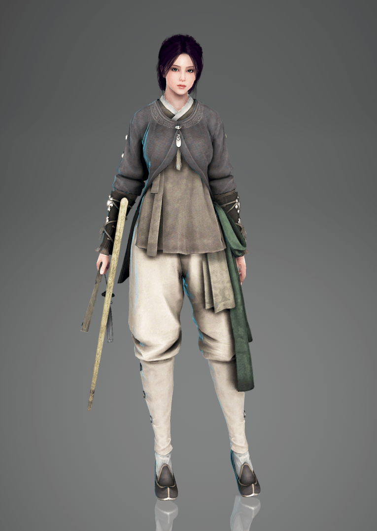 Bdo Fashion Woosa Hercules Black Desert Online