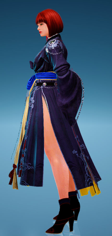 BDO Fashion | [Woosa] Mookhyang (Black Desert Online)