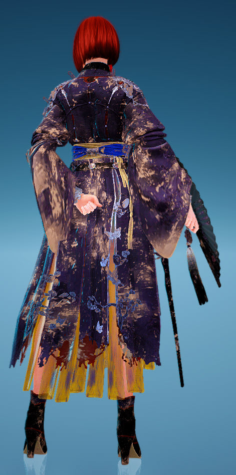 BDO Fashion | [Woosa] Mookhyang (Black Desert Online)