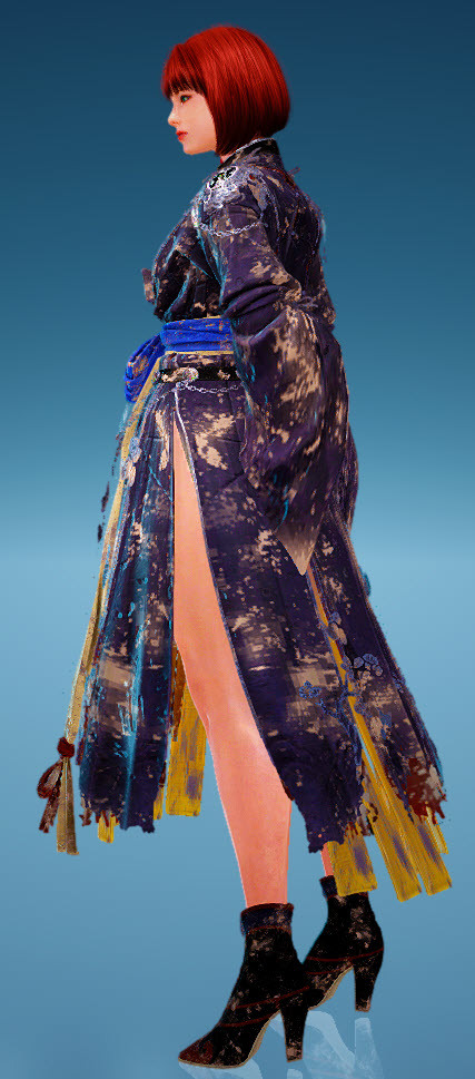 BDO Fashion | [Woosa] Mookhyang (Black Desert Online)