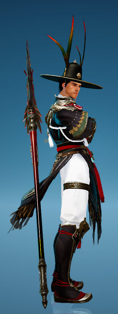 BDO Fashion | [Musa] Twilight Prowler (Black Desert Online)