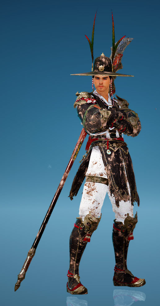 BDO Fashion | [Musa] Twilight Prowler (Black Desert Online)