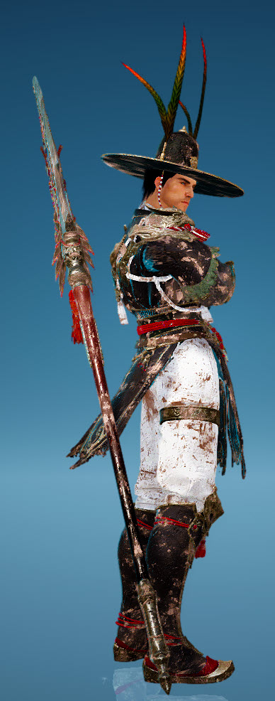 BDO Fashion | [Musa] Twilight Prowler (Black Desert Online)