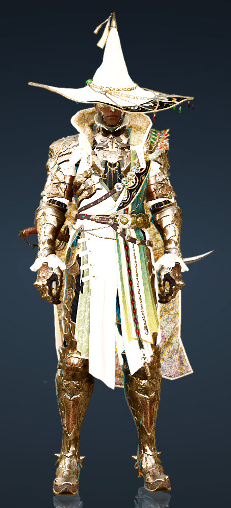 BDO Fashion | Superius (Male) (Black Desert Online)