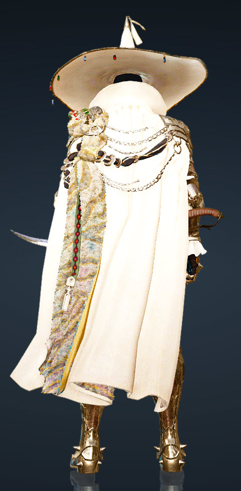 BDO Fashion | Superius (Male) (Black Desert Online)