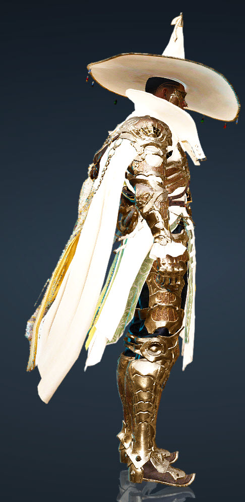 BDO Fashion | Superius (Male) (Black Desert Online)