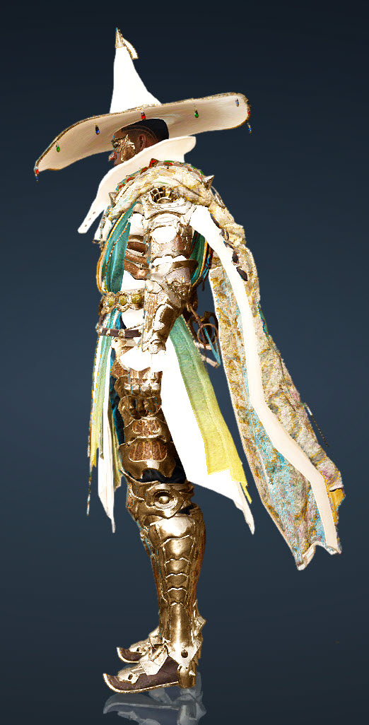 BDO Fashion | Superius (Male) (Black Desert Online)