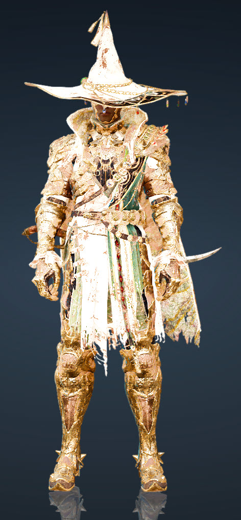 BDO Fashion | Superius (Male) (Black Desert Online)