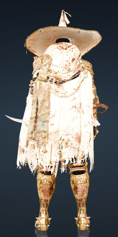 BDO Fashion | Superius (Male) (Black Desert Online)